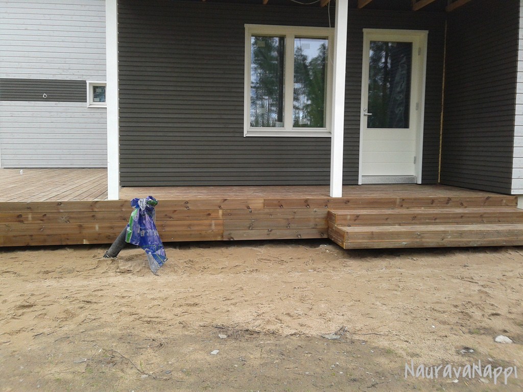 NauravaNappi: The Terassi